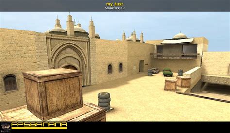 Mydust Mod For Counter Strike Source Css Mods