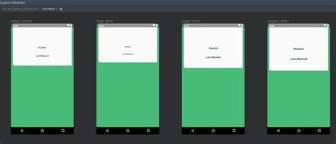 使用布局检查器和布局验证工具调试布局 Android Studio Android Developers