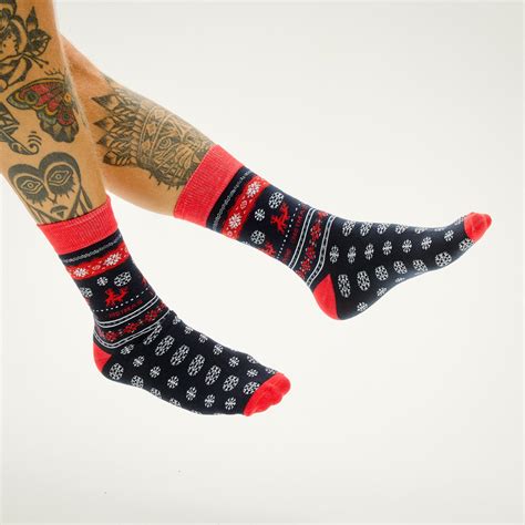 The Rub My Feet Socks Jul