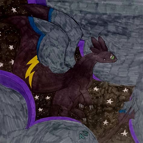 Toothless By Hazel Jane On Deviantart