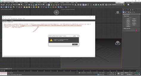 hướng dẫn sửa lỗi compile error unexpected end of script khi khởi Động