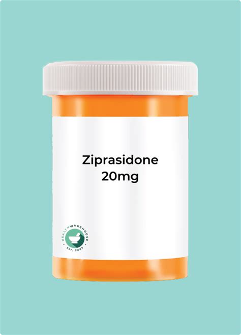Ziprasidone 20mgpng
