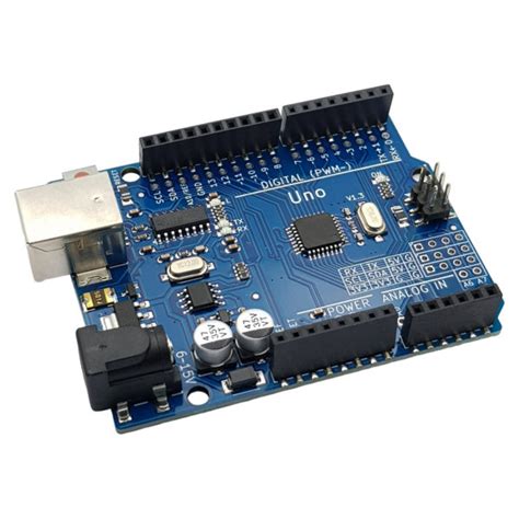Arduino Uno R3 Lgt8f328p Smd Chip Dán Kèm Cáp Nshop