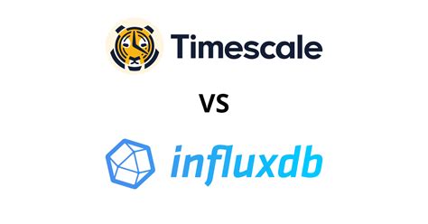 Why We Chose Timescaledb Over Influxdb