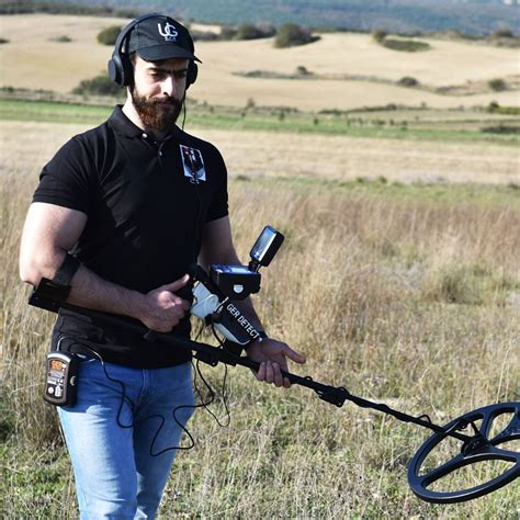 Titan 1000 Ger Detect Treasure Detector Detectors1