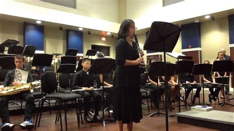 Stephanie—clarinet Solo Youtube