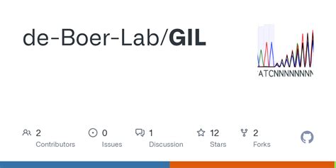 Github De Boer Labgil