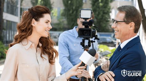 What Are The Best Degrees For Journalism Careers