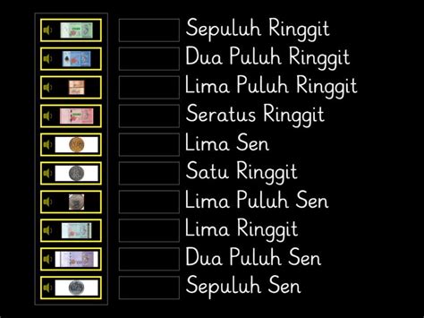 Mengenal Wang Match Up