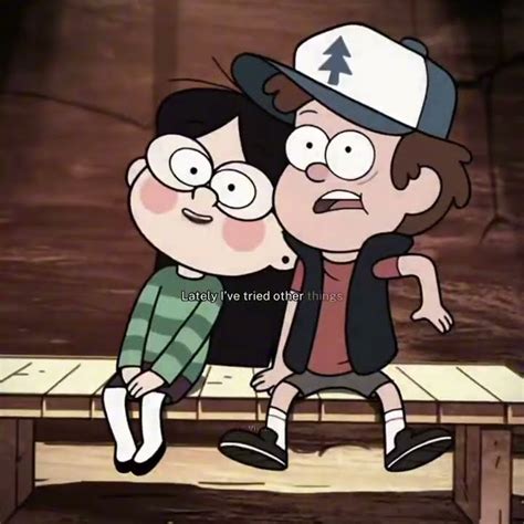 Part 4 Gravityfalls Dipper Dipperpines Pacifica Ship