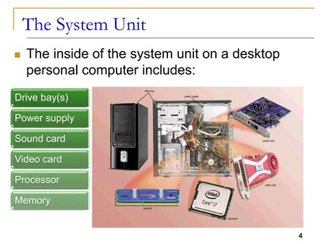 ict lecture 4 cpu registers buses pptx