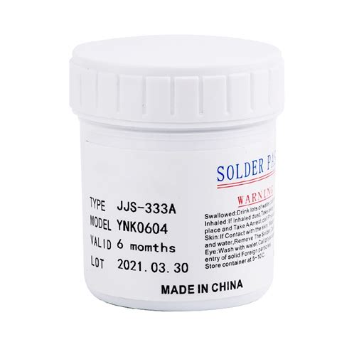 Solder Flux Mid Temperature Soldering Flux Paste For Lead Electronics