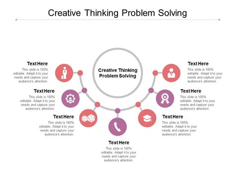 Creative Thinking Problem Solving Ppt Powerpoint Presentation Pictures Example File Cpb