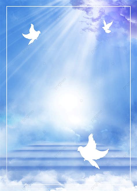 평화 비둘기 사다리 빔 배경 광선 평화의 비둘기 비둘기 배경 일러스트 및 사진 무료 다운로드 Pngtree