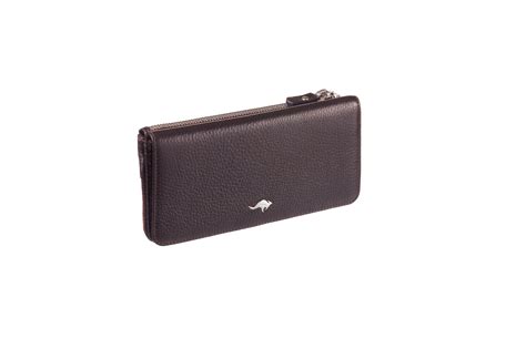 2221 Women’s Leather Wallet – Cangurione