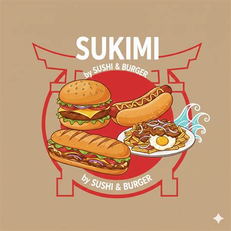 Sukimi By Sushi And Burger Quilicura