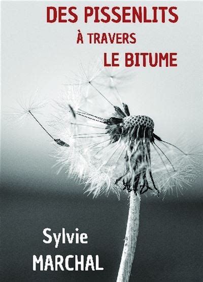Des Pissenlits à Travers Le Bitume Broché Sylvie Marchal Achat