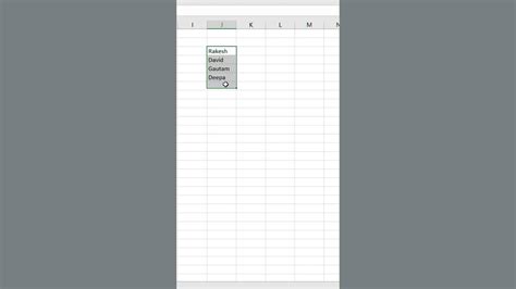 Excel Transpose In Excel Advance Excel Mexcel Column Cell