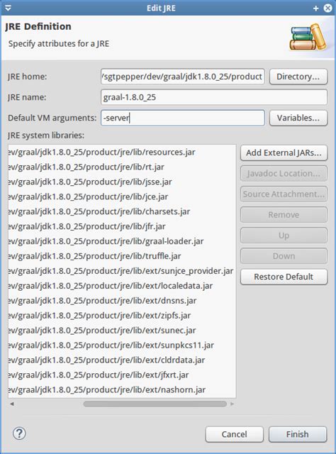 Writing A Language In Truffle Part 2 Using Truffle And Graal