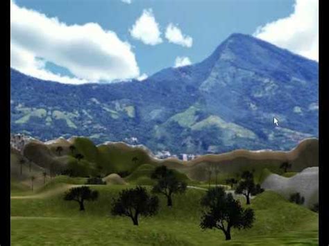 Demo De Terreno Usando Unity D YouTube