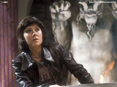 Splattercore Farewell Sarah Jane Smith Elisabeth Sladen Passes