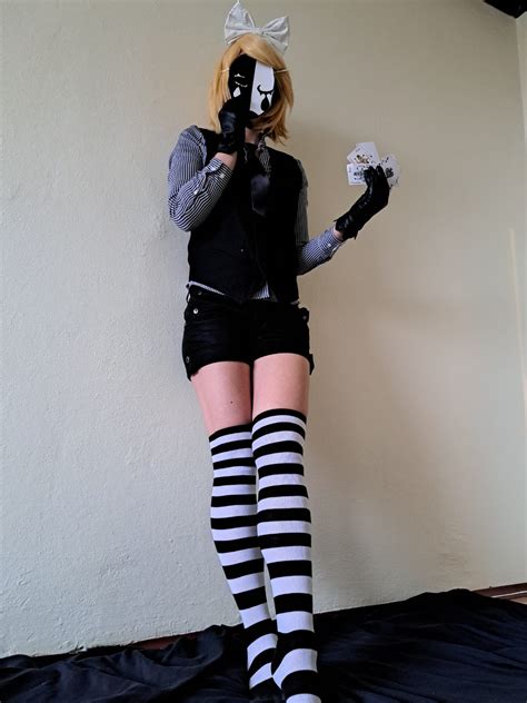 Rin Kagamine Pocker Face By Rinkagaminecz On Deviantart