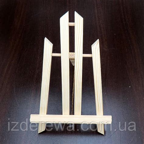Мини мольберт подставка 250х400 бланже Id1271952294 цена 45606 ₴ купить на Promua