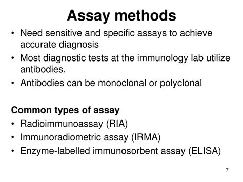 PPT Determination Of Assay Validation PowerPoint Presentation Free Download ID