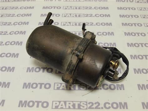 Motoparts 22 Honda Xlv 1000 I Varadero Sd01e Fuel Pump 16700 Mbt D22