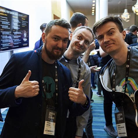 Unreal Fest Europe Recap Unreal Engine