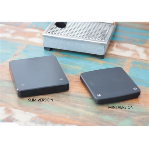 Coffee Sensor Mini Digital Scale With Timer Function