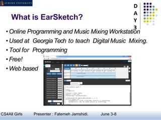 Presentation | PPT