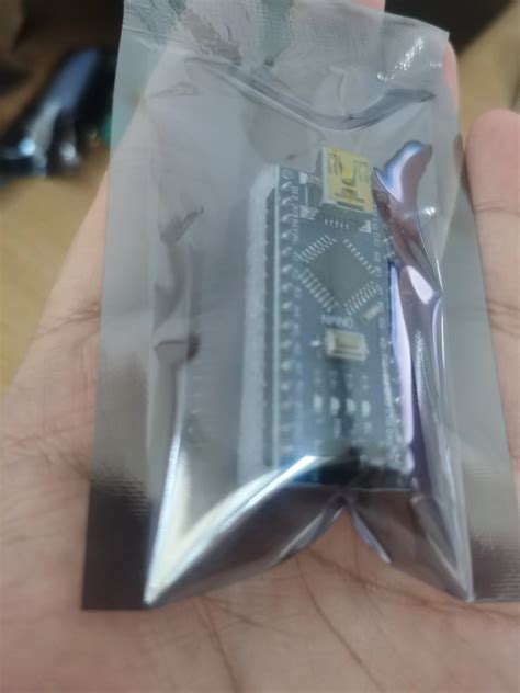 Atmega328p Nano V30 Development Board With Mini Atmega328pb Micro Controller Module For Arduino