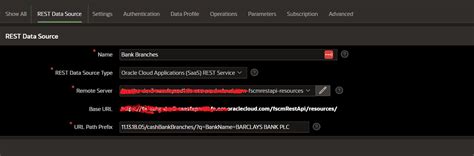 Query String In Rest Data Source Oracle Forums