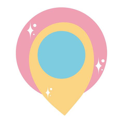 Gps Location Pin 16755744 Vector Art At Vecteezy