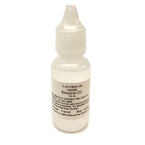 Aceite De Silicona Lovibond