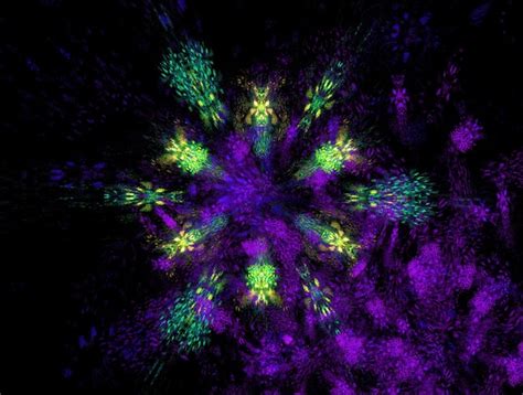 90000 Colorful Particle Burst Pictures