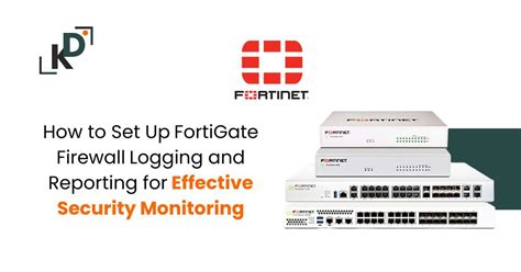 How To Set Up Fortigate Firewall Logging And Reporting For Effective… Kevin Darian