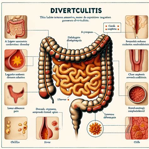 Wat Is Diverticulitis En Wat Zijn De Symptomen