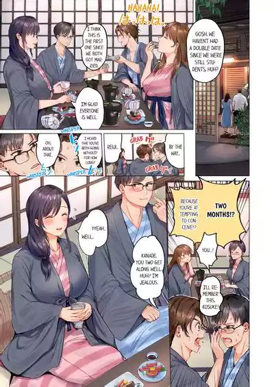 Married Couple Swapvol 1 Nhentai Hentai Doujinshi And Manga