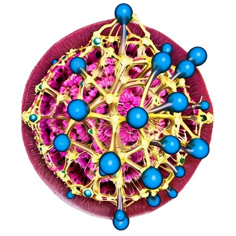 Download Nucleus Cell Biology Png Wnf