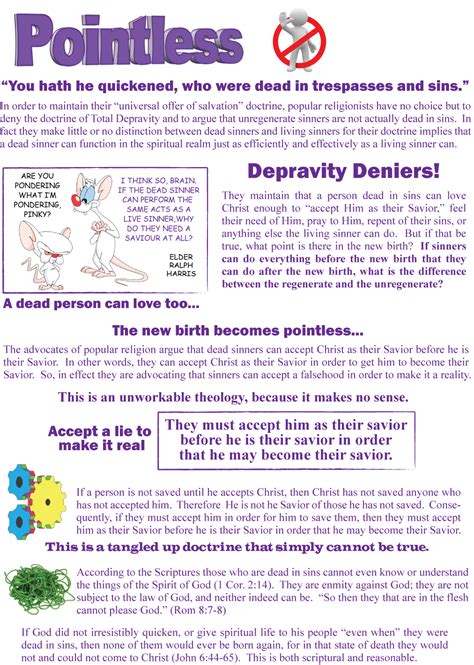 No Difference Between Alive And Dead