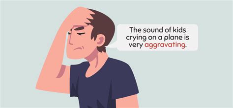 Aggravate Usage Meaning And Examples