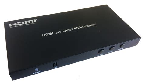 HDMI 41 Quad Multi Viewer Digital Imports