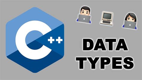 C Simple Data Types Youtube