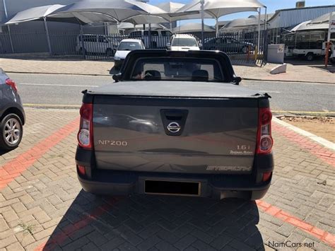 Used Nissan Np200 Stealth 2015 Np200 Stealth For Sale Windhoek Nissan Np200 Stealth Sales