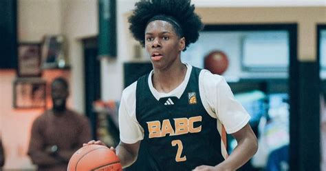 Amir Jenkins Dominating At The Adidas 3ssb Championships