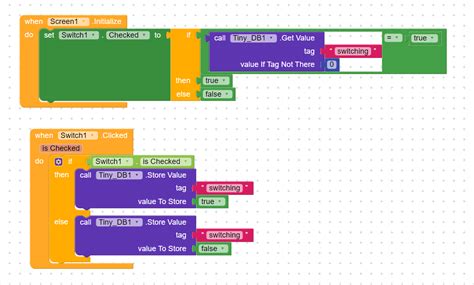 Help With Tiny Db Discuss Kodular Community
