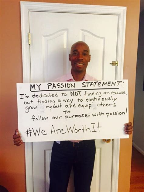 What Is Your Passion Statement