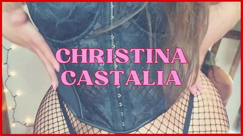 Bbw Hairy Body Tour January Christina Castalia Clips Sale
